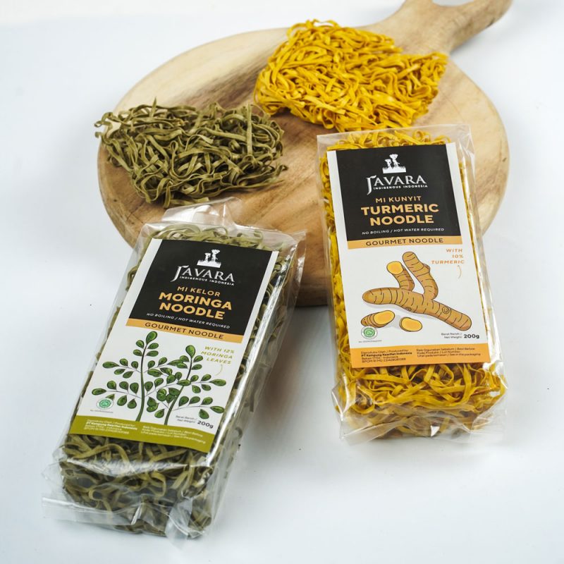 Javara Gourmet Noodles: Turning Problems Into Solutions | JAVARA ...