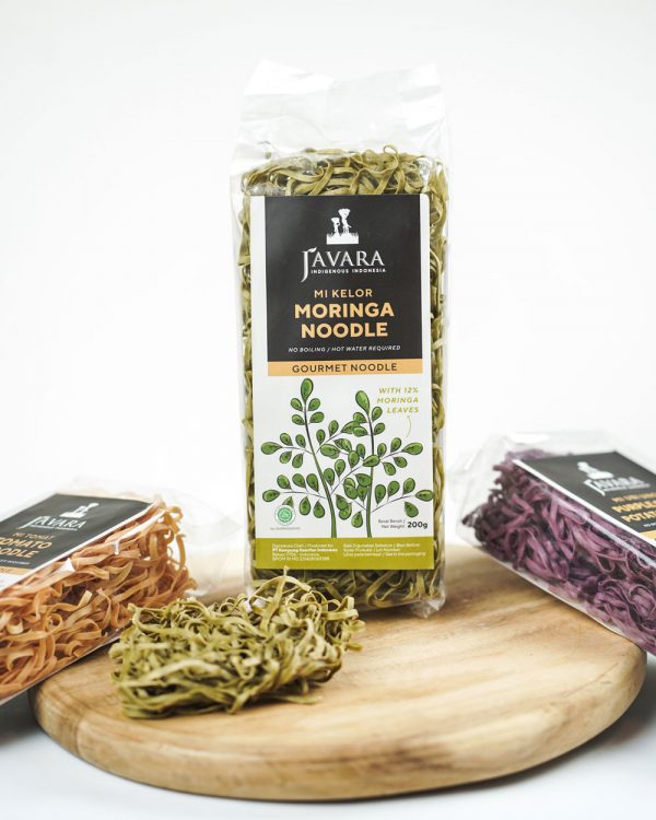 Javara Gourmet Noodles, Solusi Terbaik untuk Makan Sayur | JAVARA ...