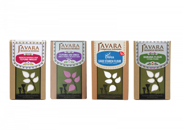 Gluten Free Flour (Premix) | JAVARA INDIGENOUS INDONESIA